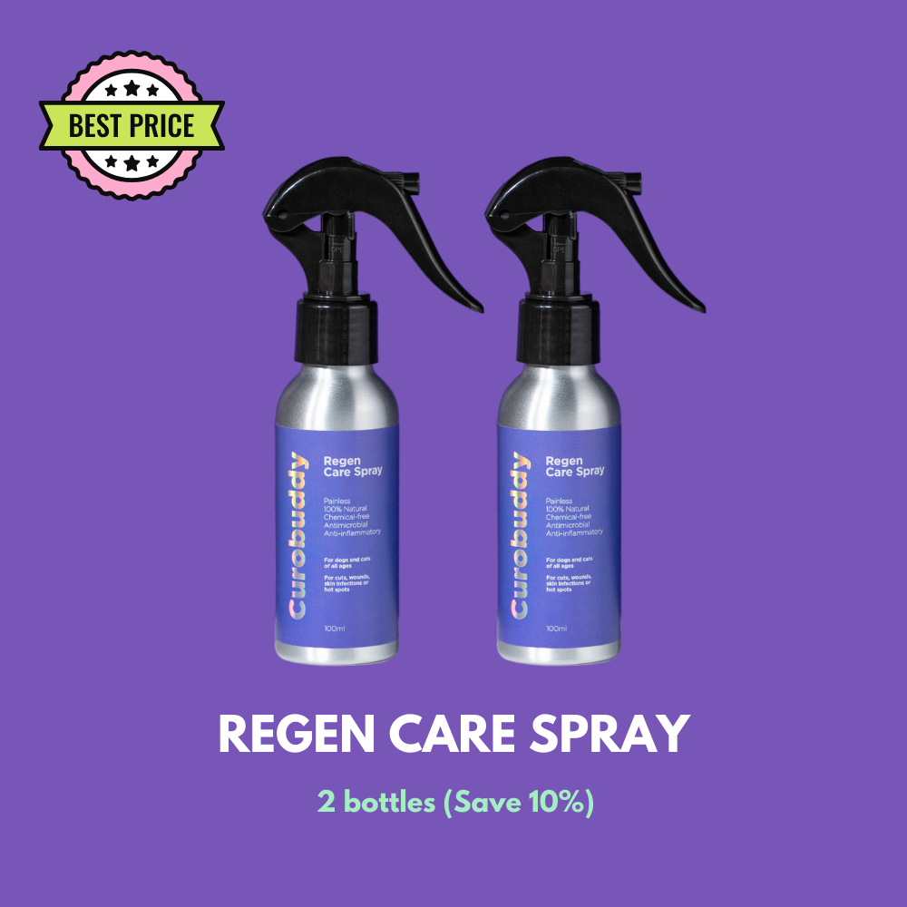 Regen Care Spray (100ml) – Curobuddy