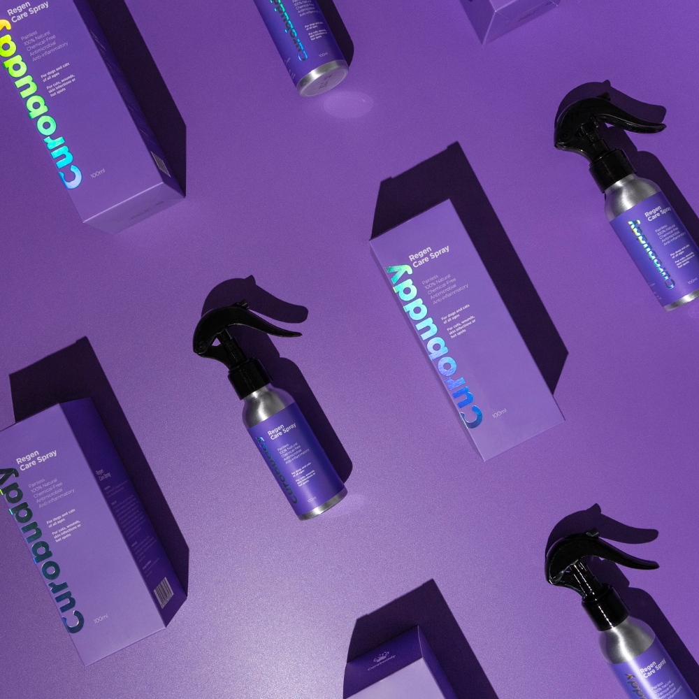 Regen Care Spray (100ml) – Curobuddy